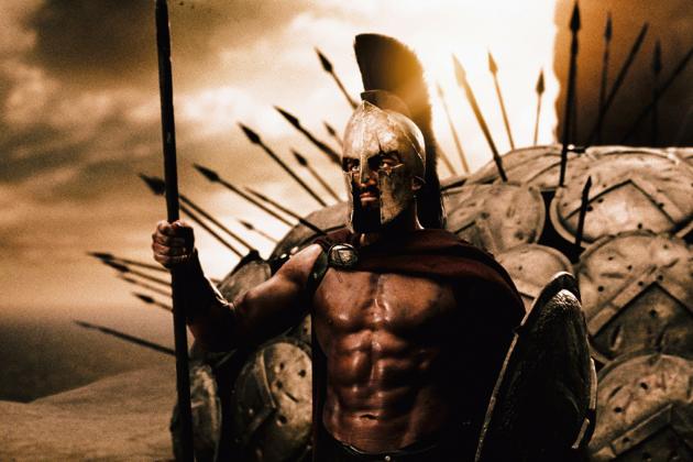 Ovalle's Movie of the Week: 300