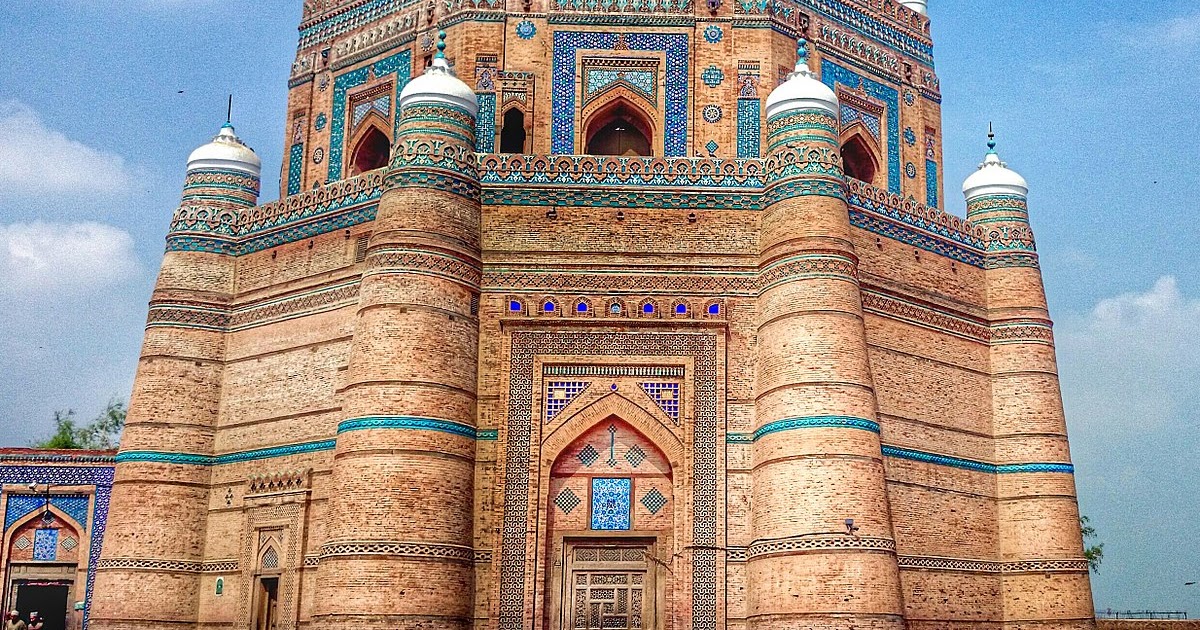 History Of Multan - Story Of The World