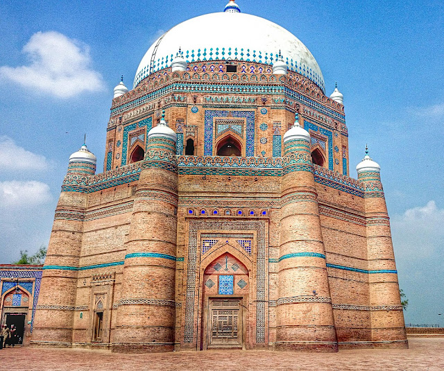 History Of Multan - Story Of The World