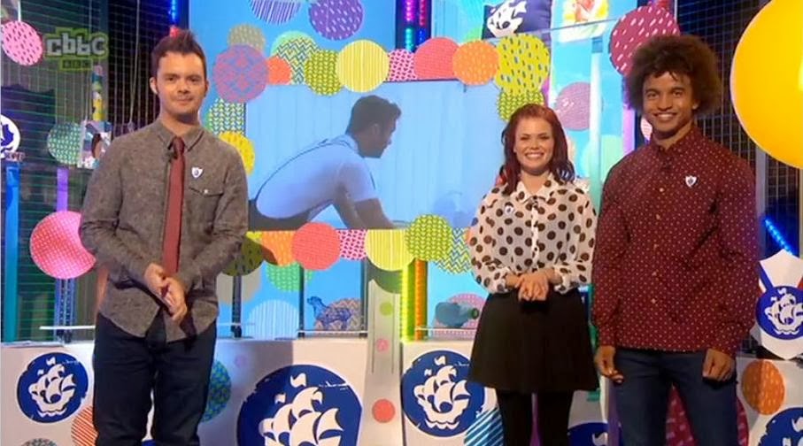 Thomas' blah: My video blog from yesterday and Lindsey Russell from ...