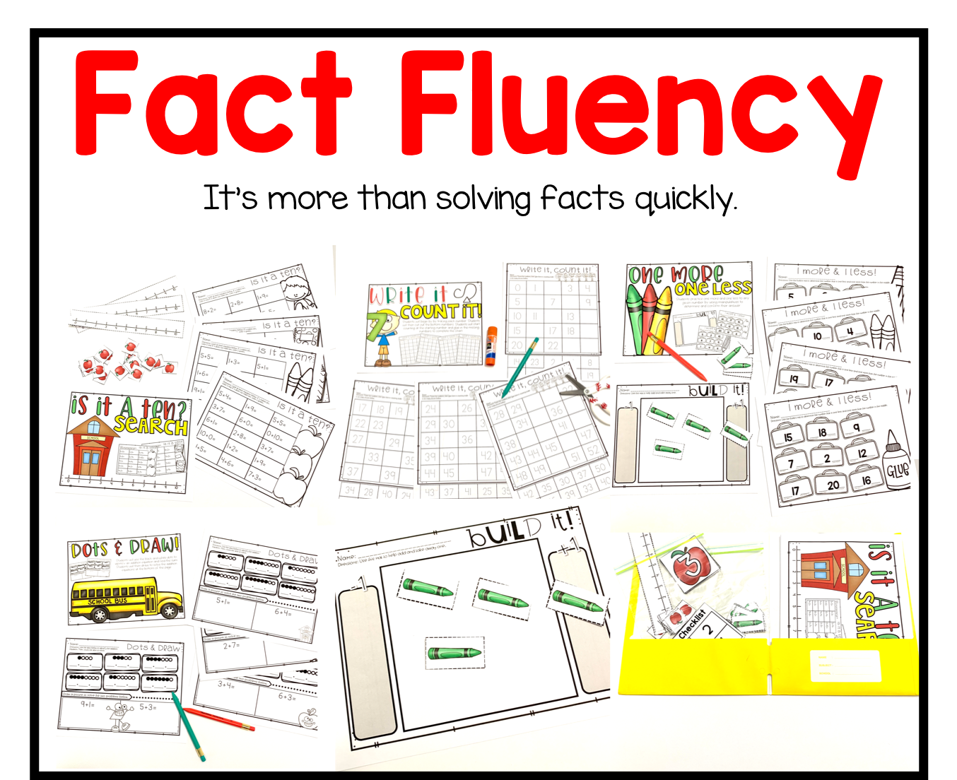Fact Fluency In First Grade The Teacher Talk fact-fluency-in-first-grade-the-teacher-talk