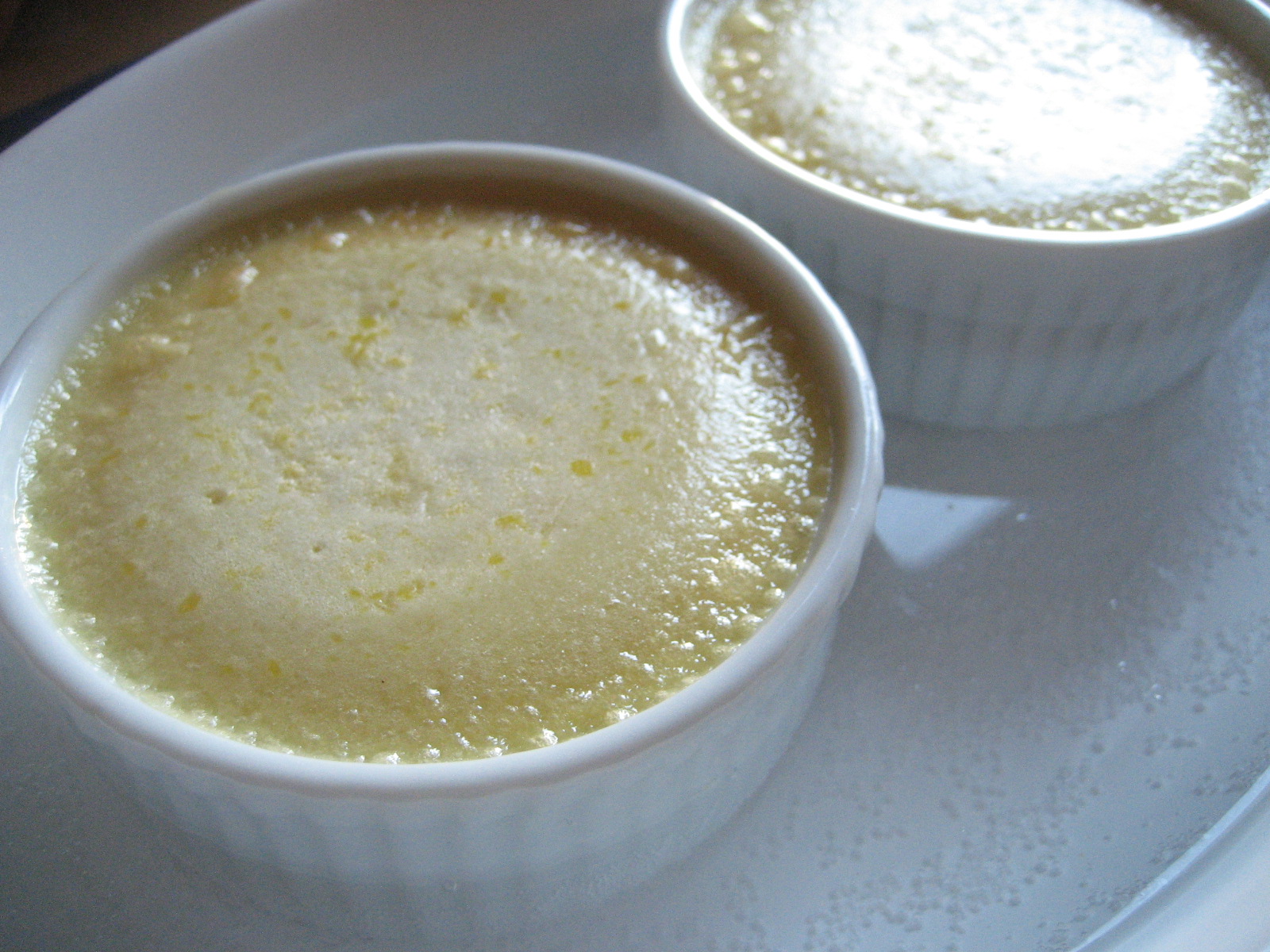 Homemade Trade: Cooking The Breakfast Book, Chapter 11: Maple Syrup Custard