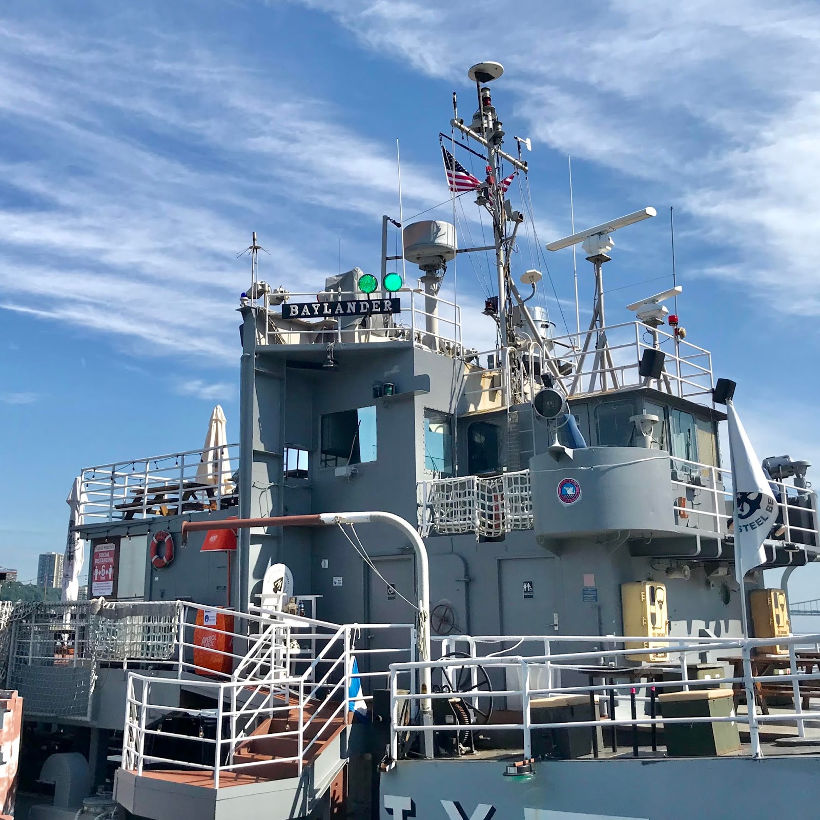 H A R L E M + B E S P O K E: INTRODUCING: BAYLANDER STEEL BEACH 2022