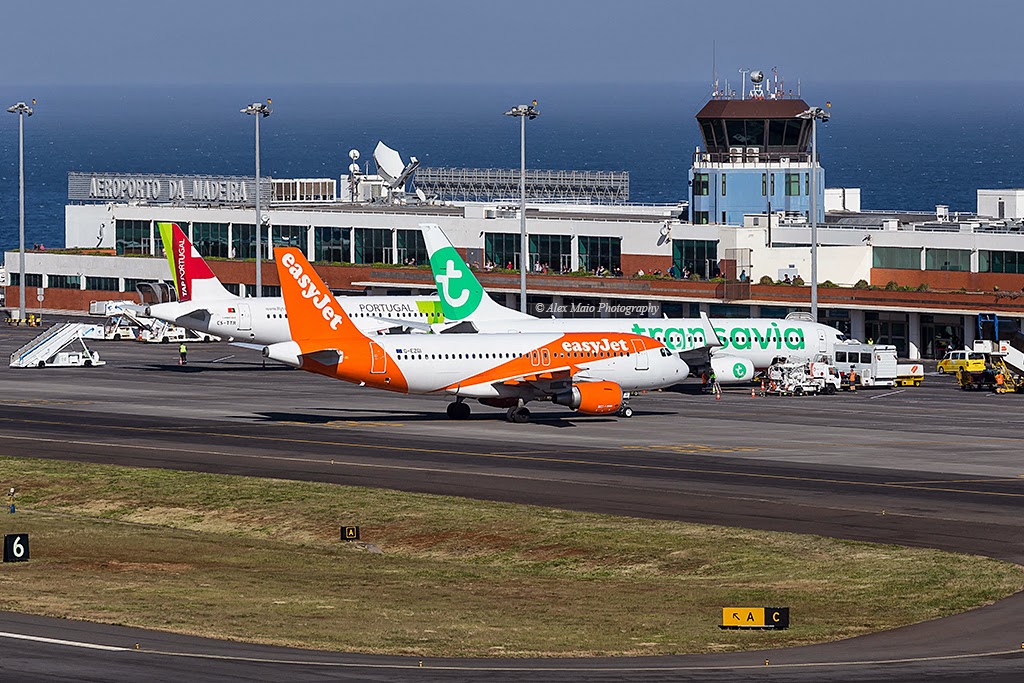 ALMA: easyJet - new color scheme