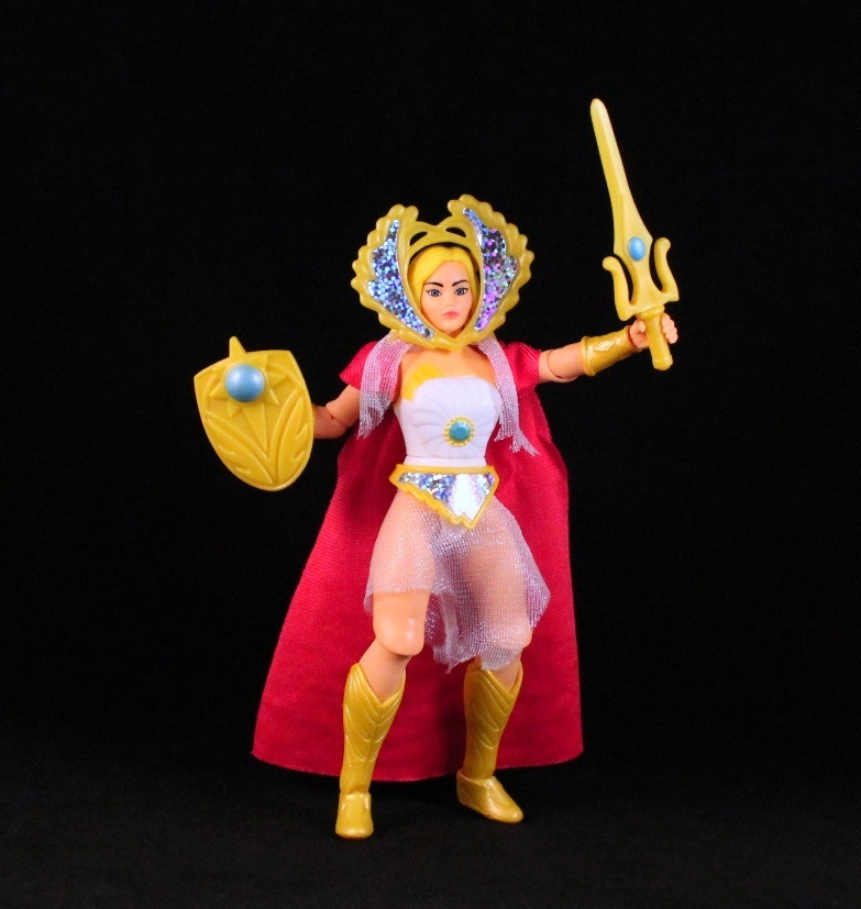 She's Fantastic: MOTU Origins - SHE-RA!