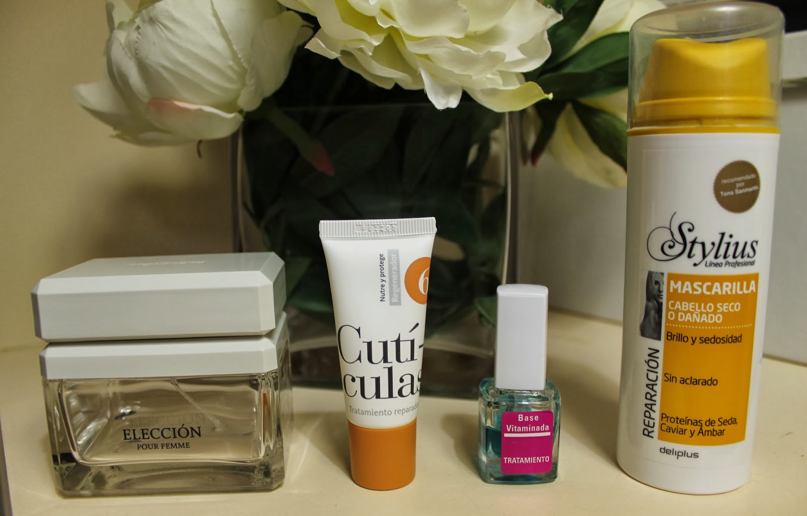 LA VALSE D´AMELIE: Mis productos favoritos de Deliplus