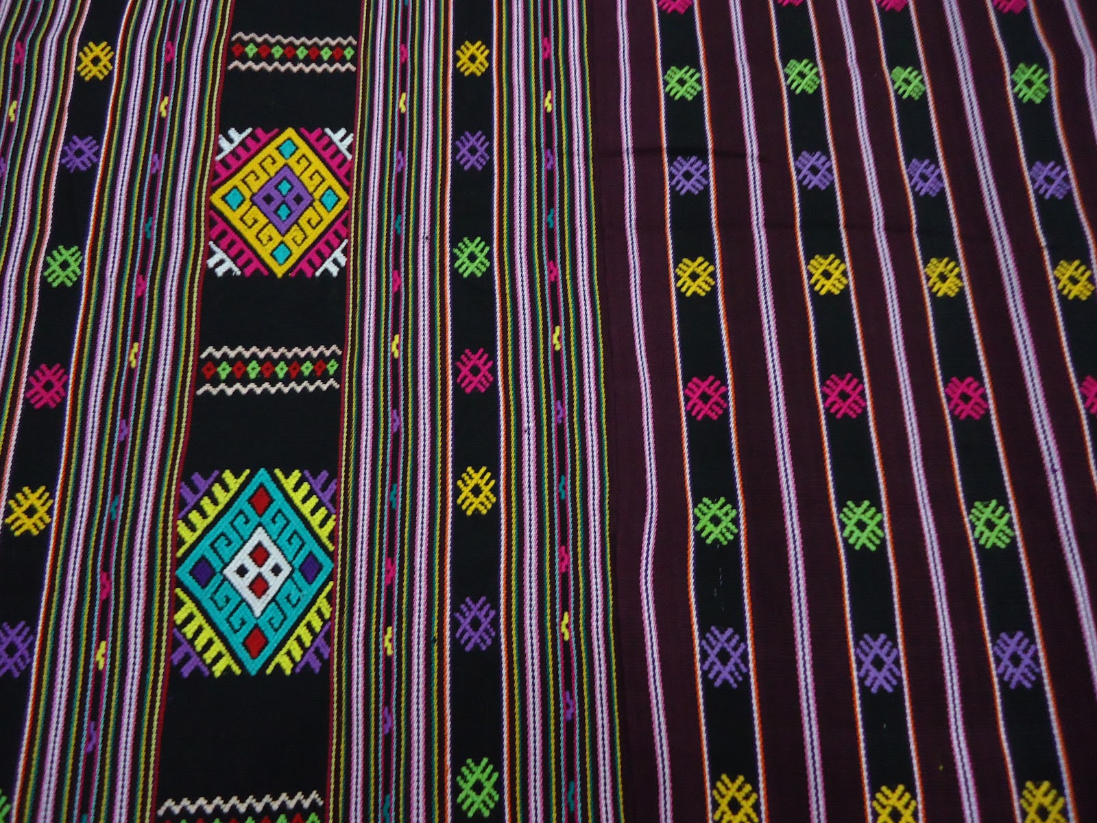 Kain Tenun Timor Motif Buna - Motif Sotis - Motif Insana - Motif Biboki