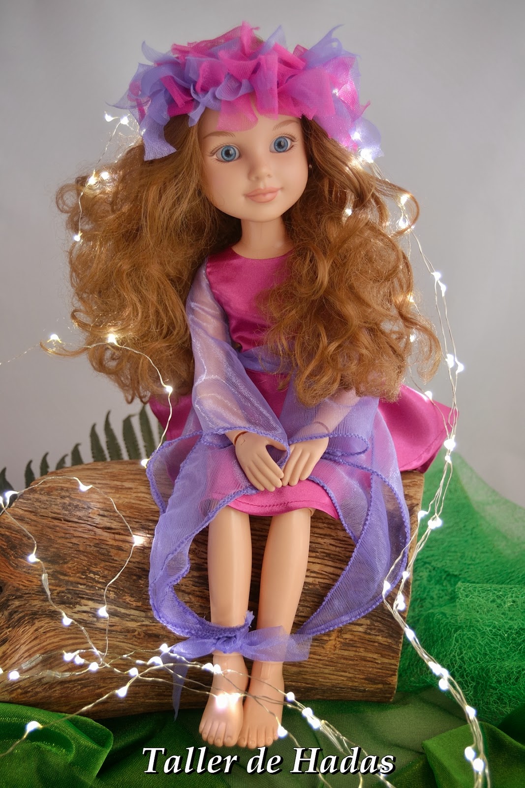 Taller de Hadas: febrero 2014