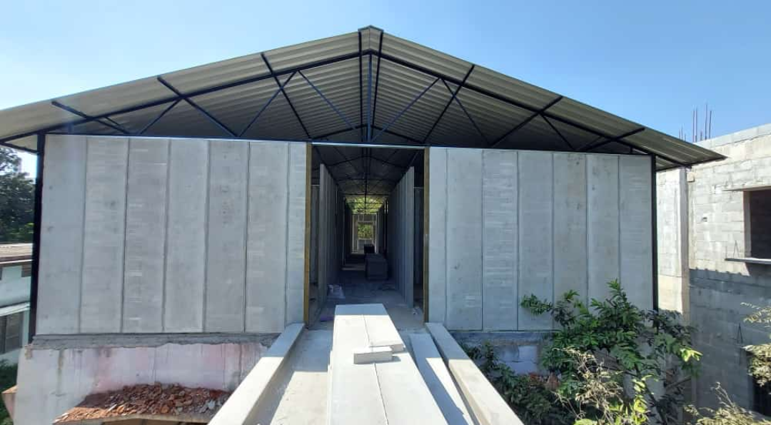 Aeroconpanel: Aerocon Fiber Cement Boards