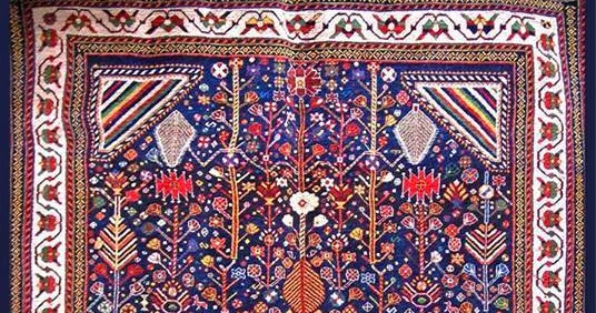 FARSH IRAN RUG فرش ایران: FARSH GHASHGHAI/QASHQAI