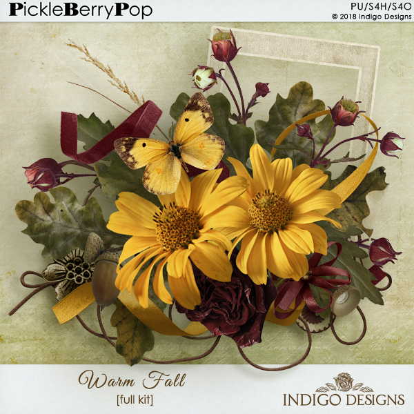 Indigo Designs: 2018