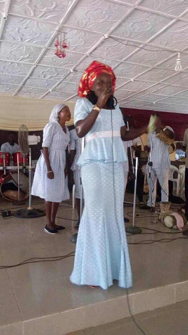 SEMILOGO AKEWI MULTIMEDIA WORLD: THE BIOGRAPHY OF PRINCESS BUKOLA ADEWOYIN