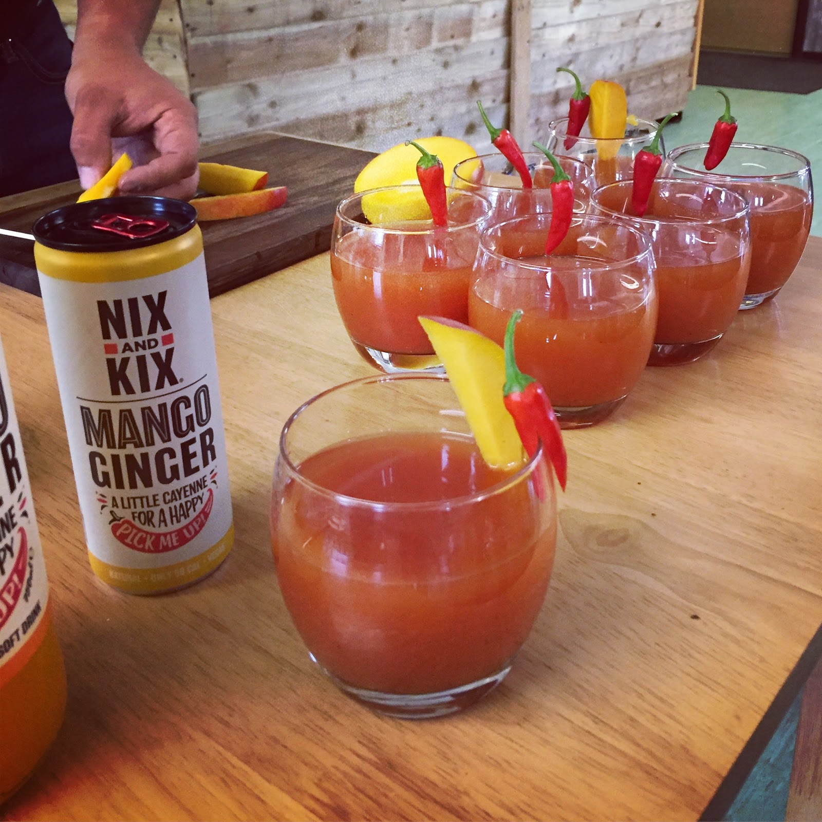 Mrs Bishop's Bakes and Banter: 🌶 Day on a Chilli Ranch with Nix & Kix 🌶