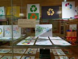 Plástica y Dibujo en el IES Alisal