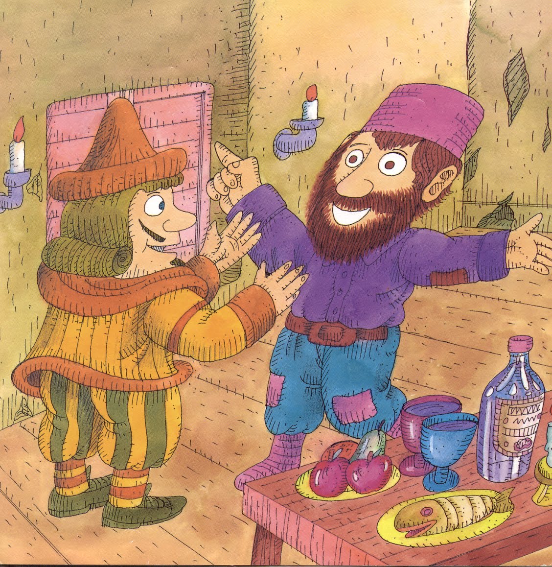 Breslov Center: The Fixer: A Story About Trust