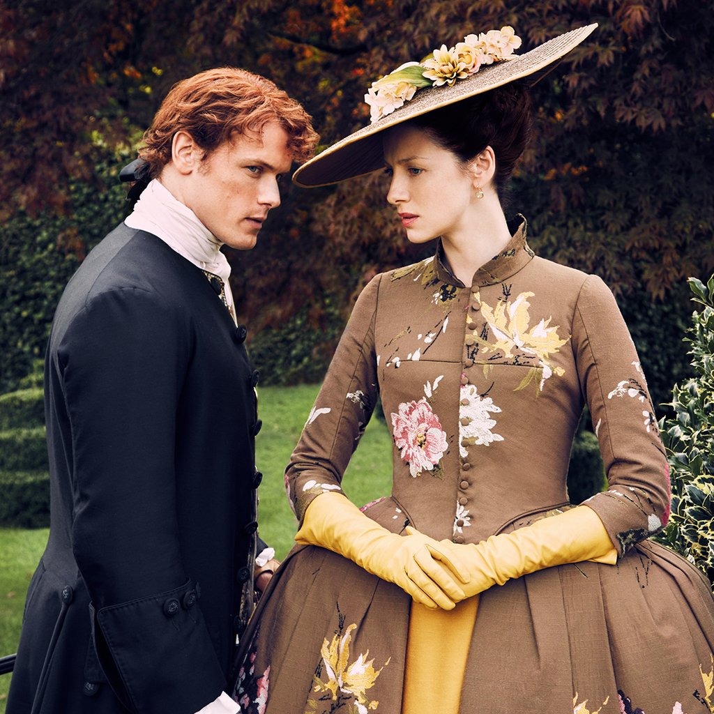Laura's Reviews: Outlander Season 2