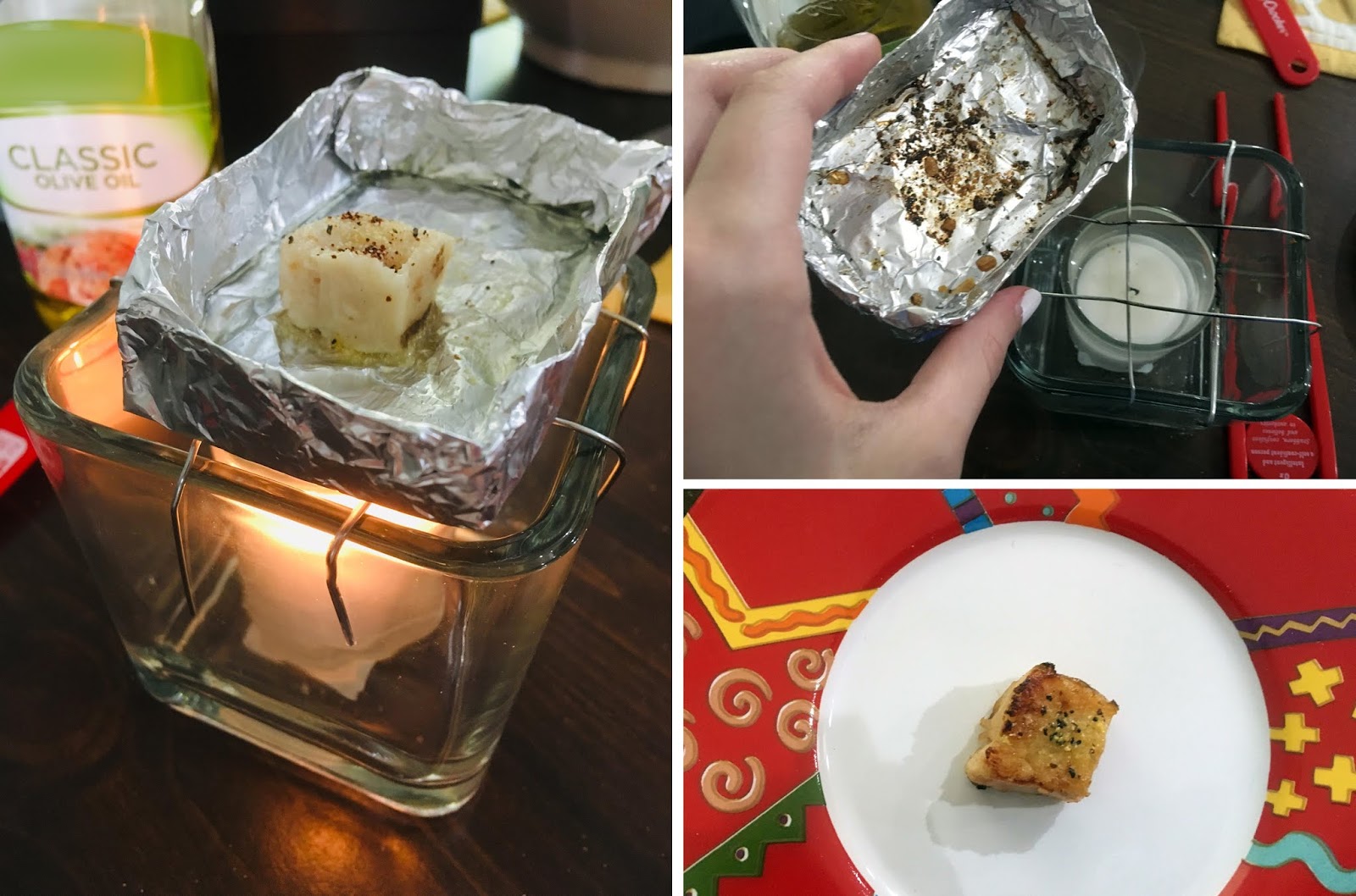 Make Your Own Miniature Stove