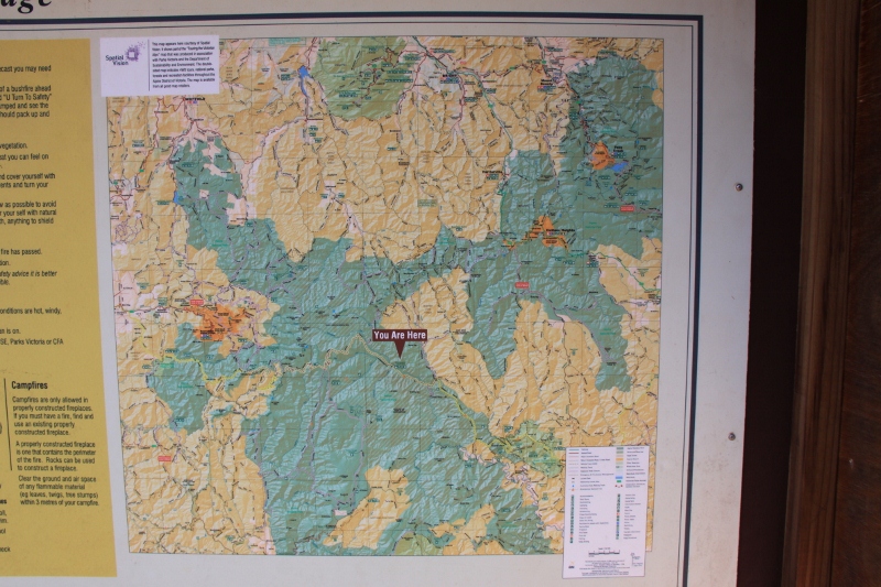 Our World: Wonnangatta to Talbotville.