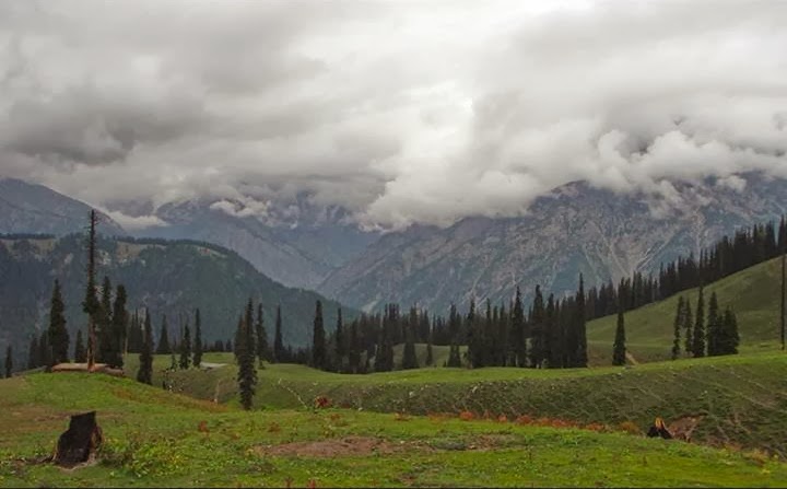 Dessan Valley, Swat-KPK, Pakistan - Exploring Spectacular Pakistan