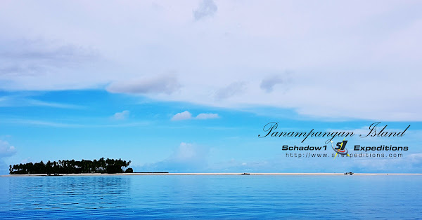 Panampangan Island, the Beach and the Longest Sandbar in the ...