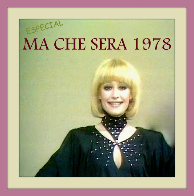 RADIO FRANK ONLINE RAFFAELLA CARRÁ: VIDEO: ESPECIAL MA CHE SERA 1978 ...