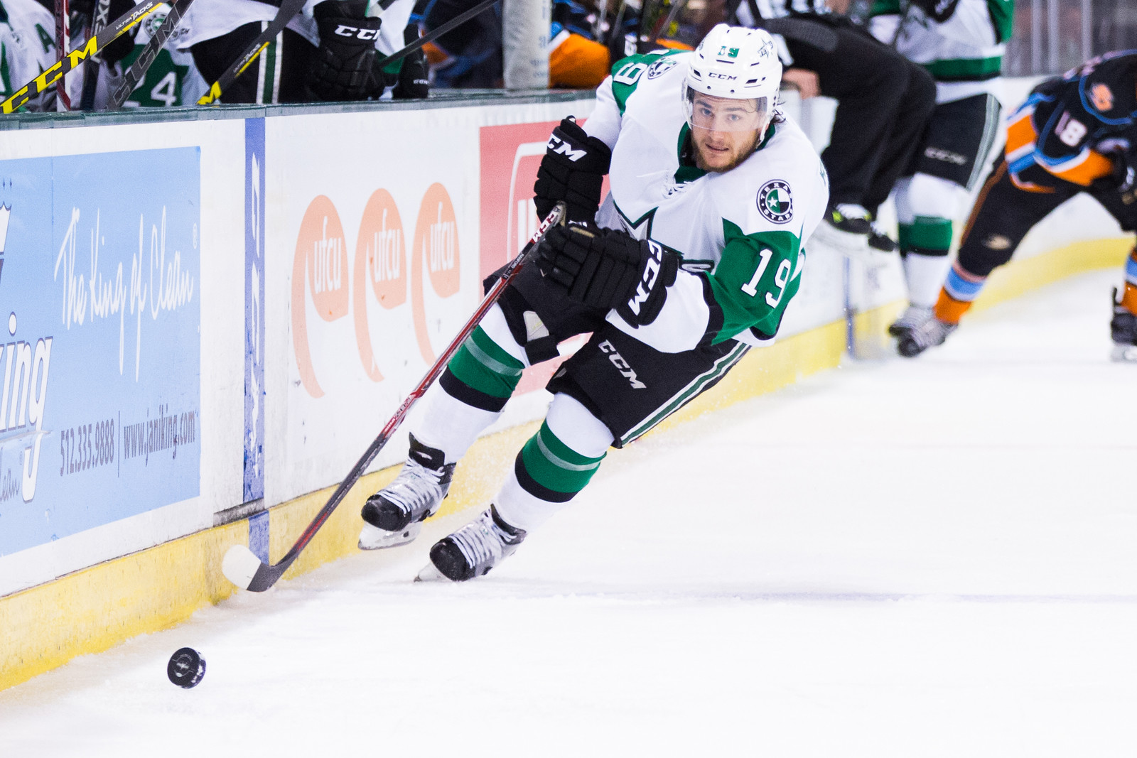 Texas Stars Gain Goaltender Justin Peters, Trade Brendan Ranford ...
