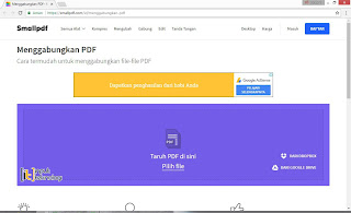 Cara Menyatukan File PDF Yang Terpisah [Offline & Online] - InpuTekno