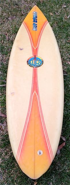 : Board Collector: Hot Stuff twins