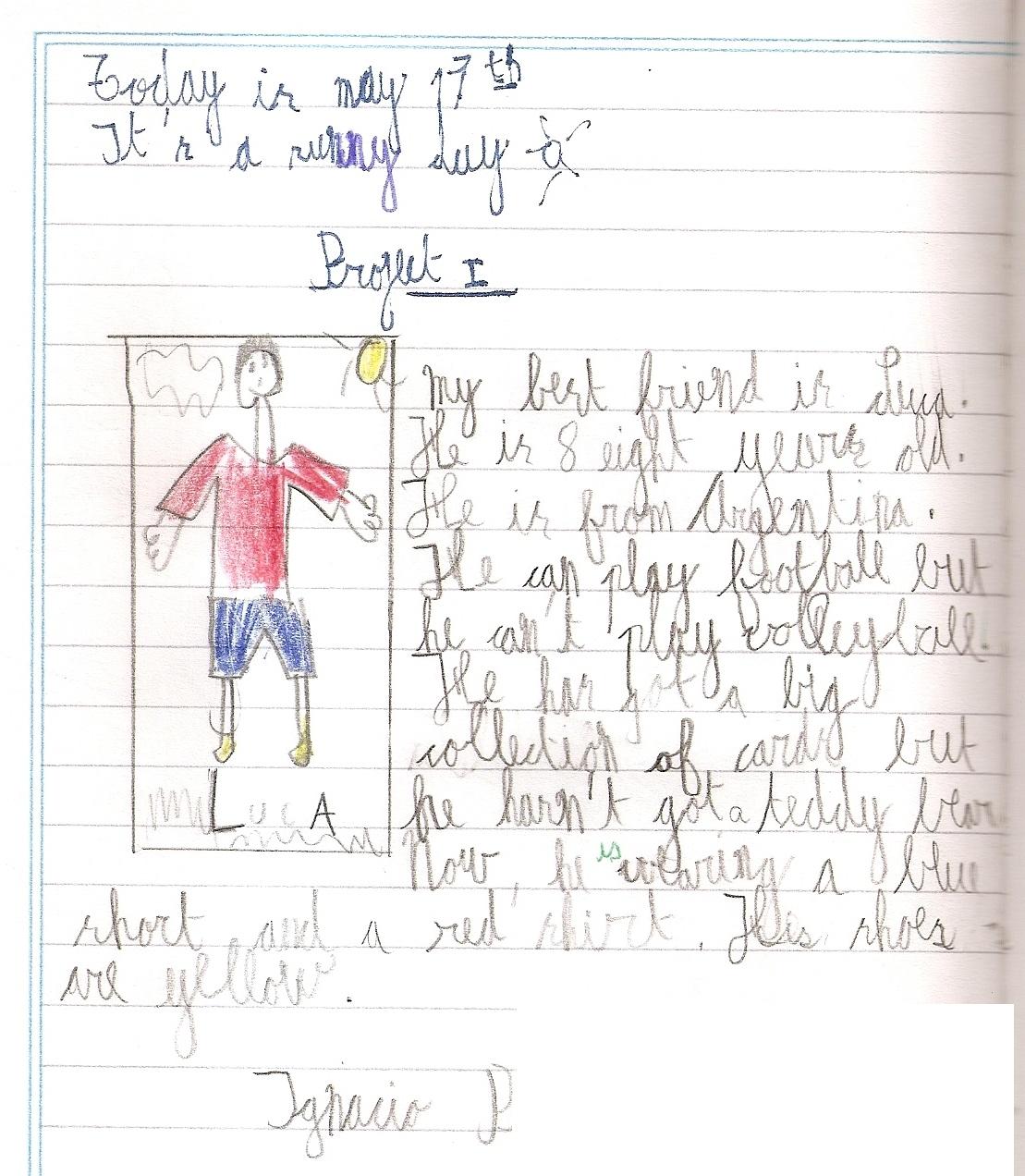 AACI - Colegio Marianista: mayo 2011