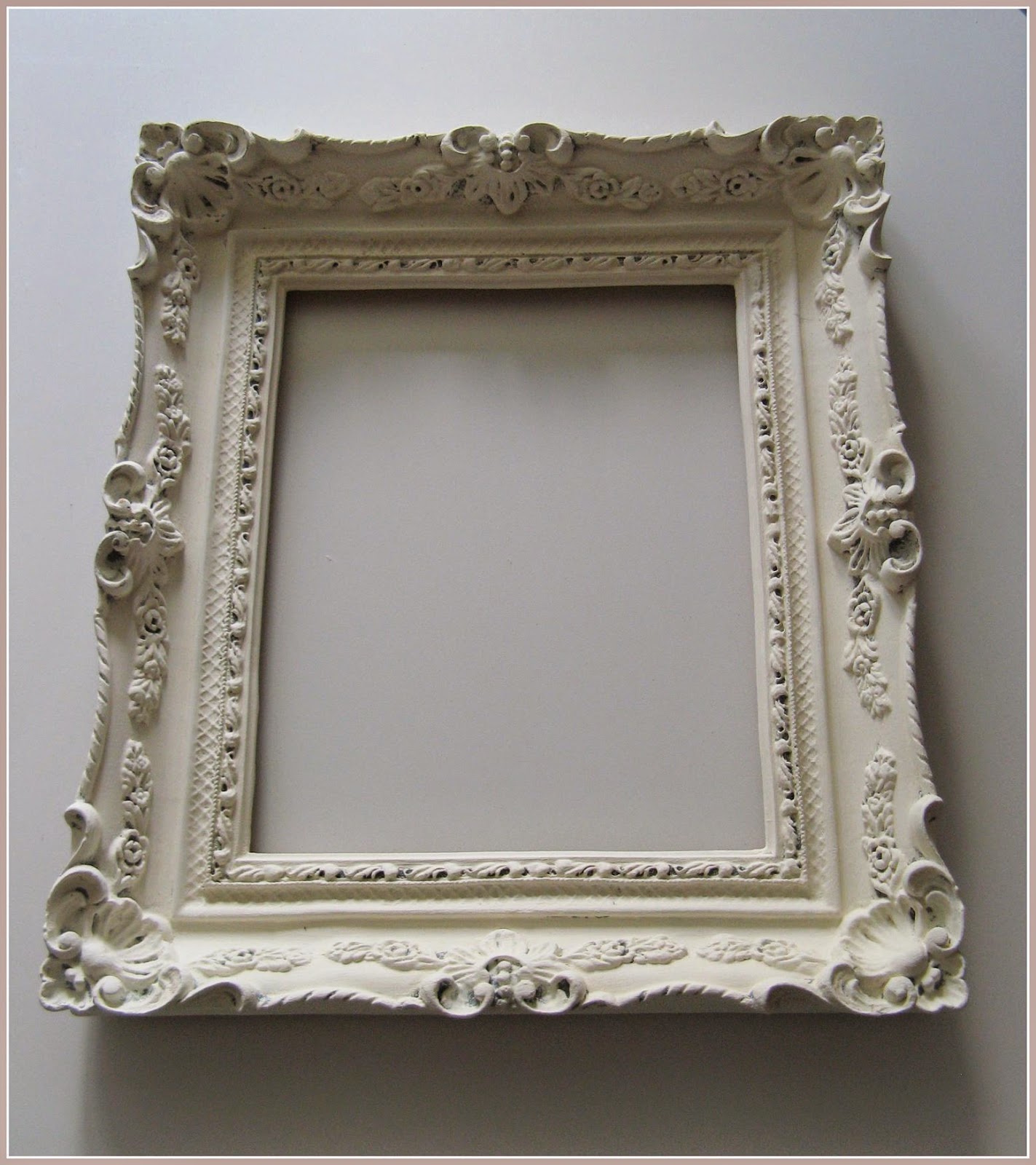 Het knusse hoekje: Kaders