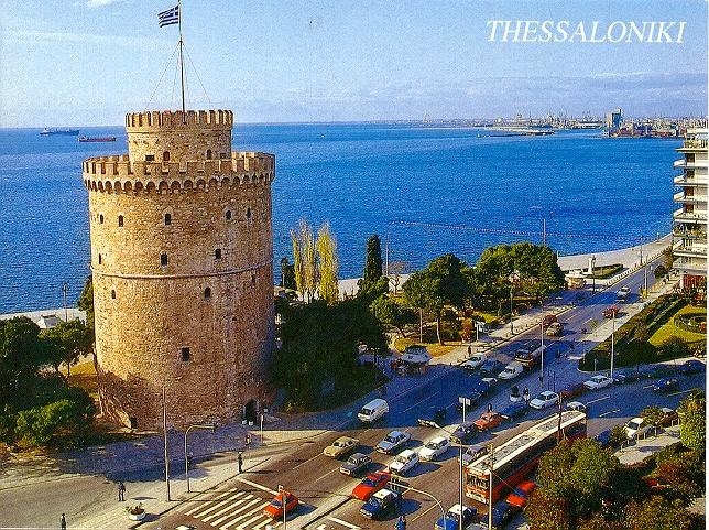 Μνημεία Θεσσαλονίκης: Λευκός Πύργος