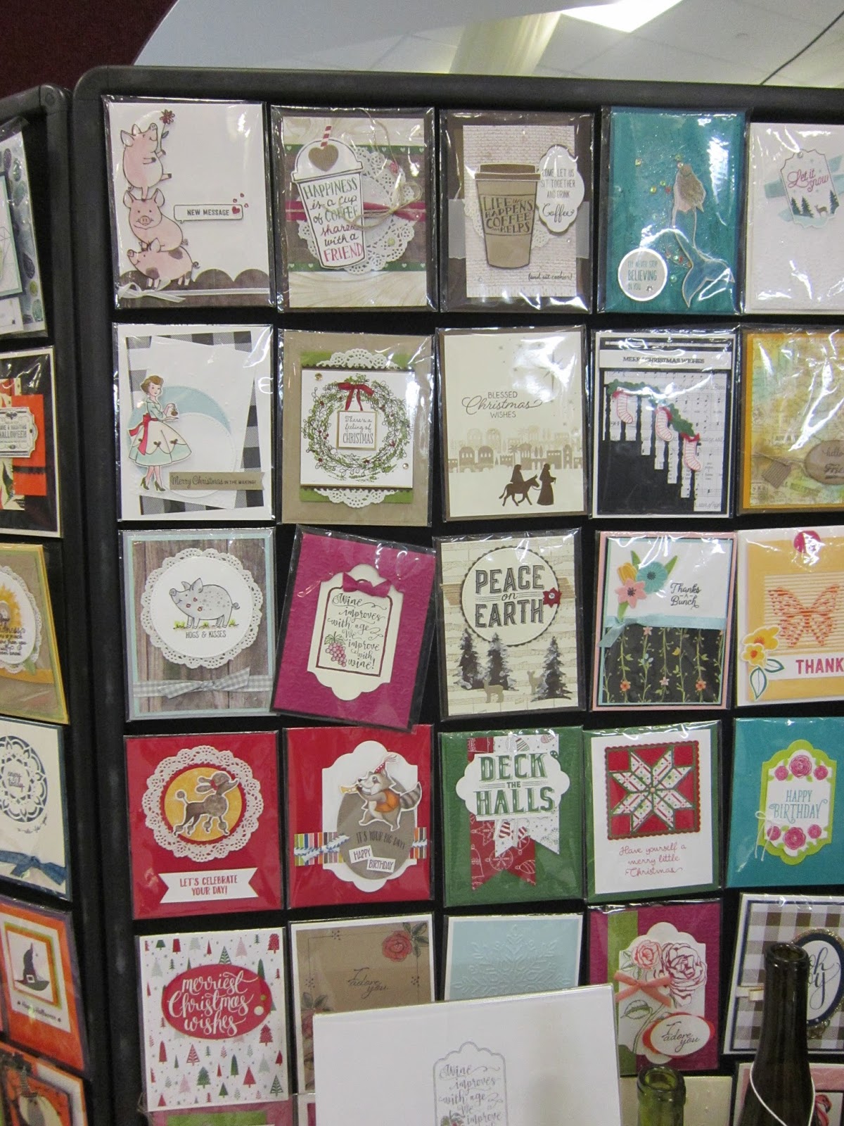 Krafting with Karen: Adventures in Stamping Show at Strongsville