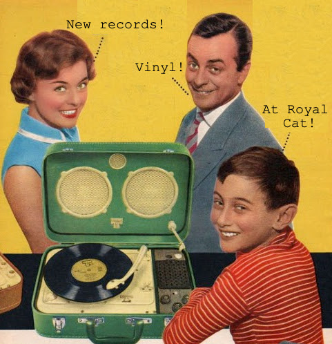 Royal Cat Records