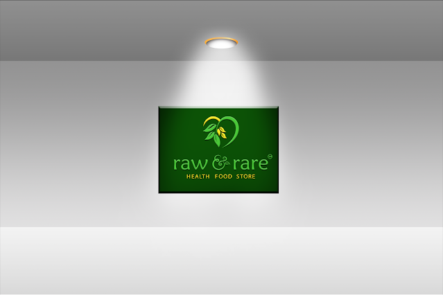 Design A logo for Raw & Rare , Raw & Rare ( Healthy Food Store) Logo ...