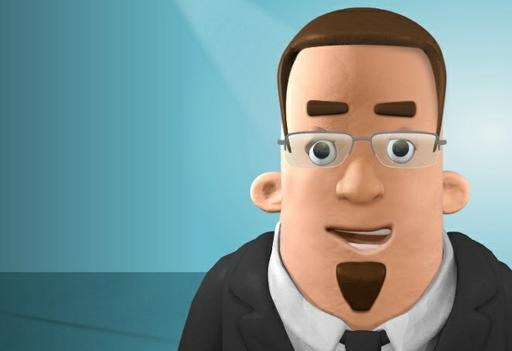 Office (Parent/Pupils): Mr. Spracklen says “Good-bye and Thank-you!”