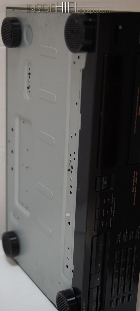 Inside Hi-Fi: Sony CDP-597