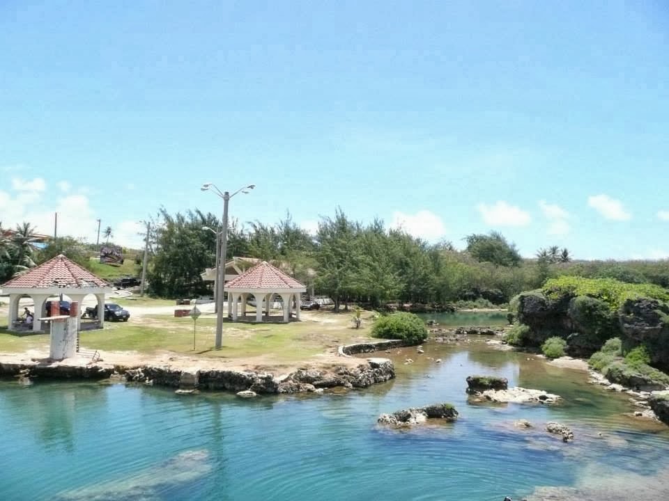 Turtle Tours Guam: Inarajan Swimming Pool - Jungle Hiking Tour - www ...