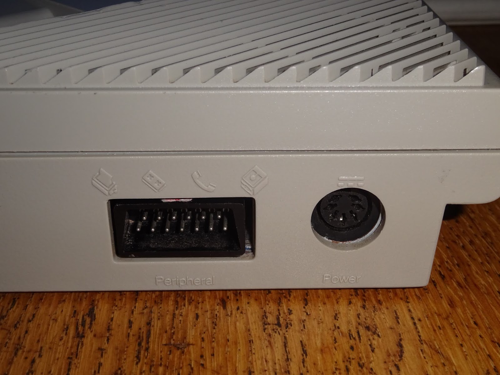 Tynemouth Software: Atari XE System (XEGS) Repair