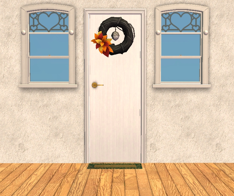 TheNinthWaveSims: The Sims 2 - The Sims 4 Seasons Fall Twined Twigs ...