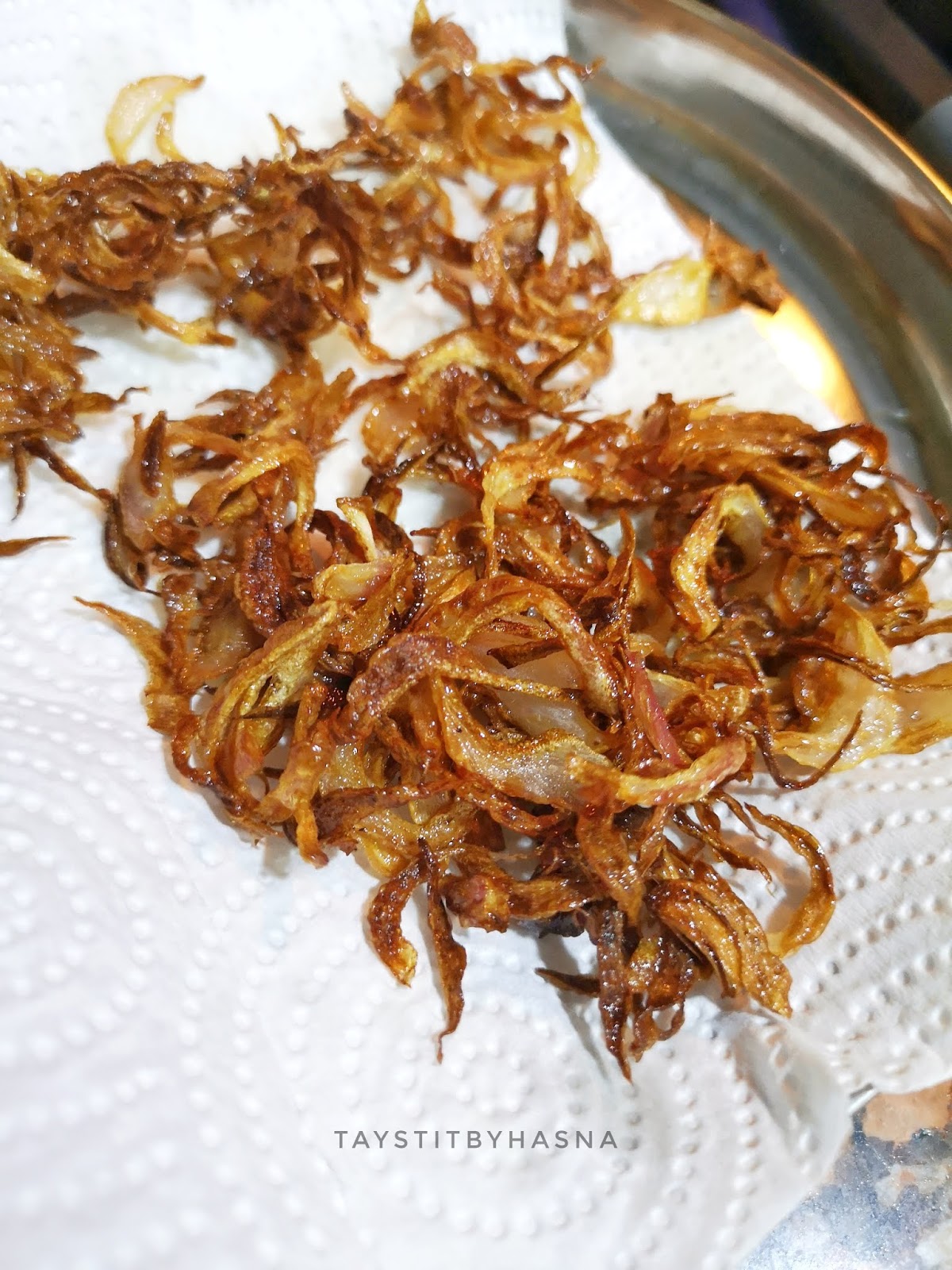 Taystit by Hasna: Koshari/ Kosheri - An Egyptian Delight