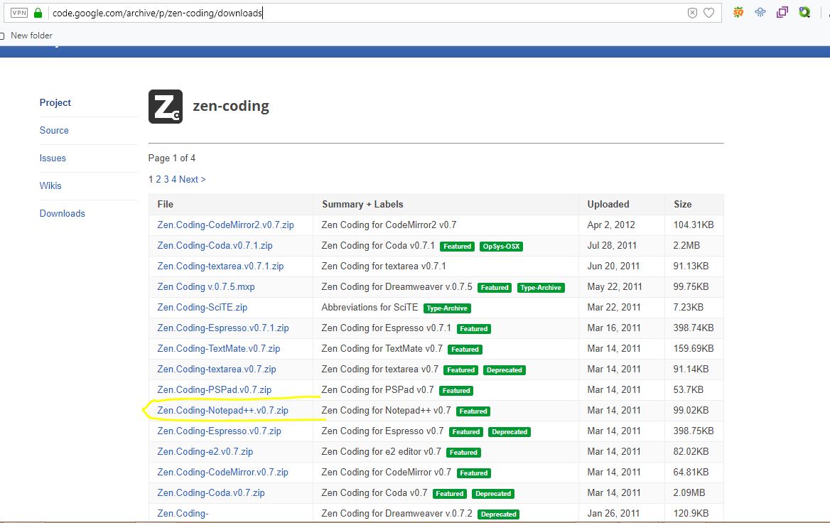 How To Install & Use Zen Coding In Notepad++ for Better and Quick Web ...