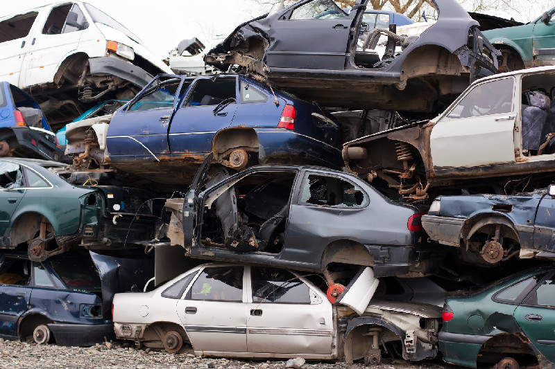 Junk Cars Removal Calgary - Junk Cars & Wrecked Vehicles Removals: Top ...