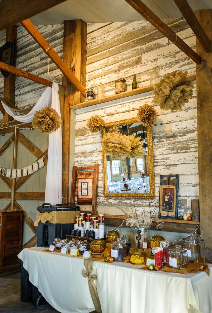 LQ Designs : Rustic Fall Wedding Inspiration