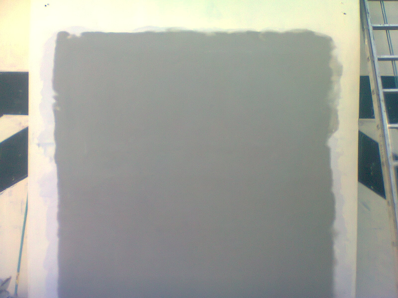 Dale acabado a tabiques, muros o paredes exteriores de DensGlass Gold ...