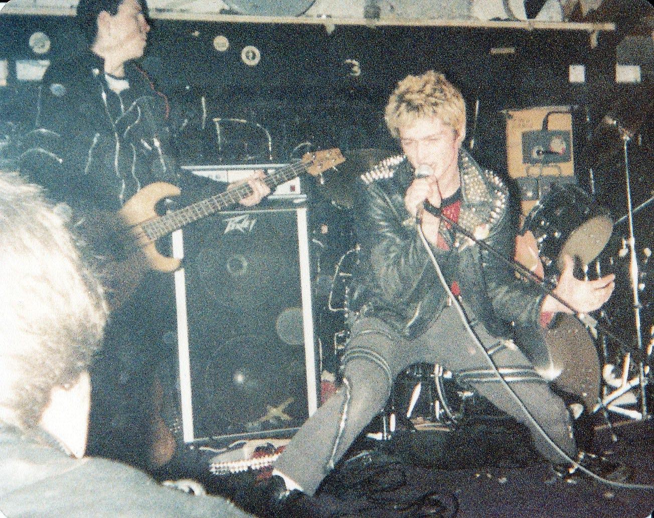 From The Vaults - The Defects 'Defective Breakdown' - TPQ