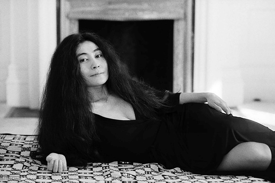 Meet the Beatles for Real: Best wishes to Yoko on her birthday!
