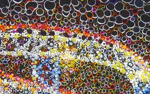 The Pop-Up Studio NYC: Artist Watch: Matthew Davis