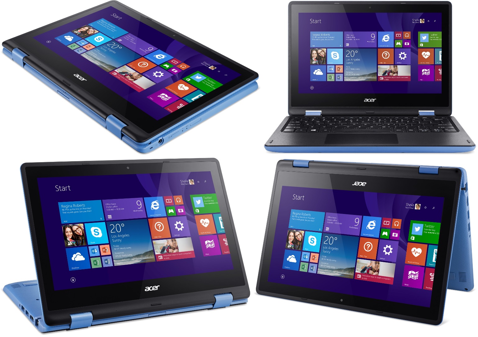 Putoinformatico (by Kullman): Portátil convertible 11,6": Acer Aspire ...