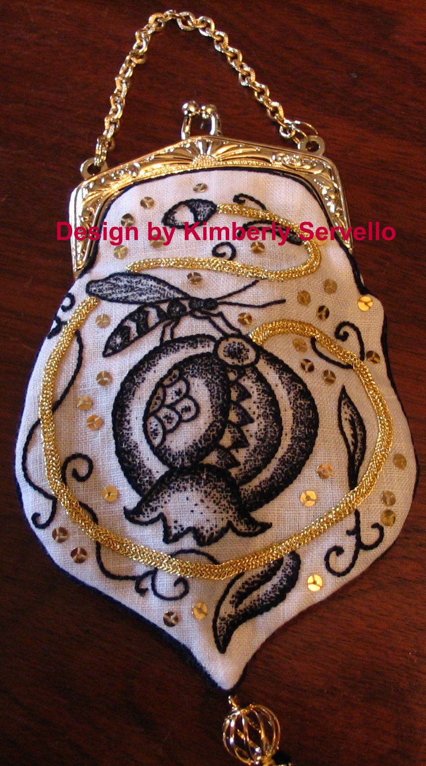 Baroque Embellishments: June 2011