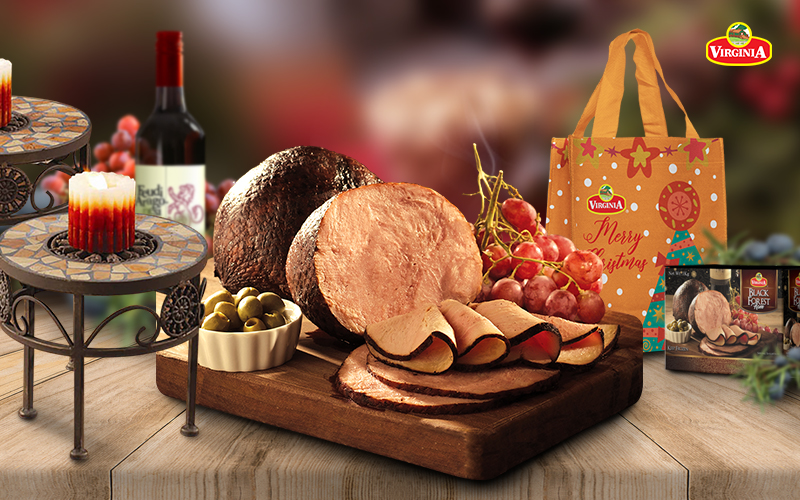 Complete the Festivity with Virginia Season's Delight Ham - Rochelle Rivera